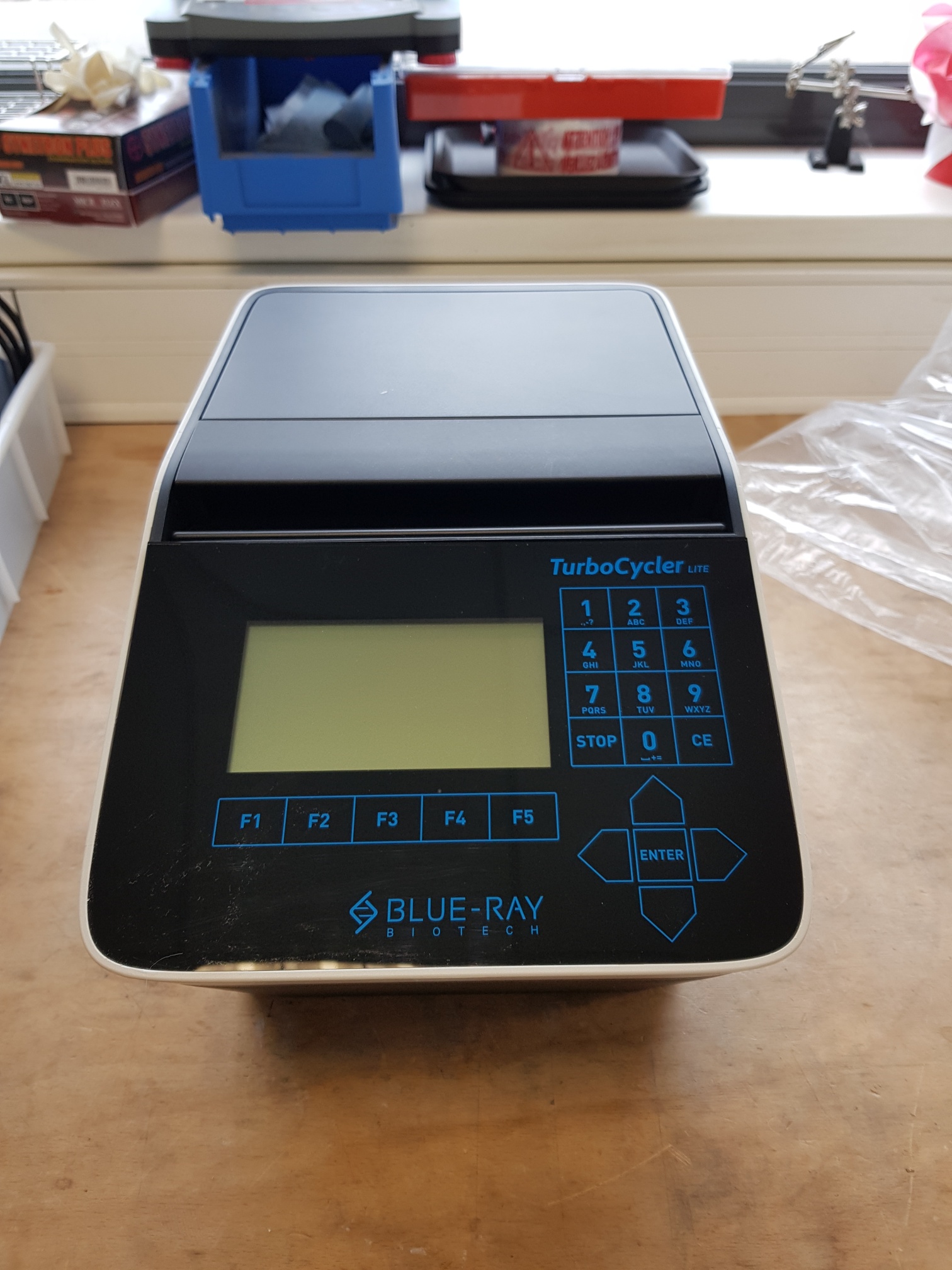 Thermocycleur gradient TurboCycler lite - Matériel de laboratoire